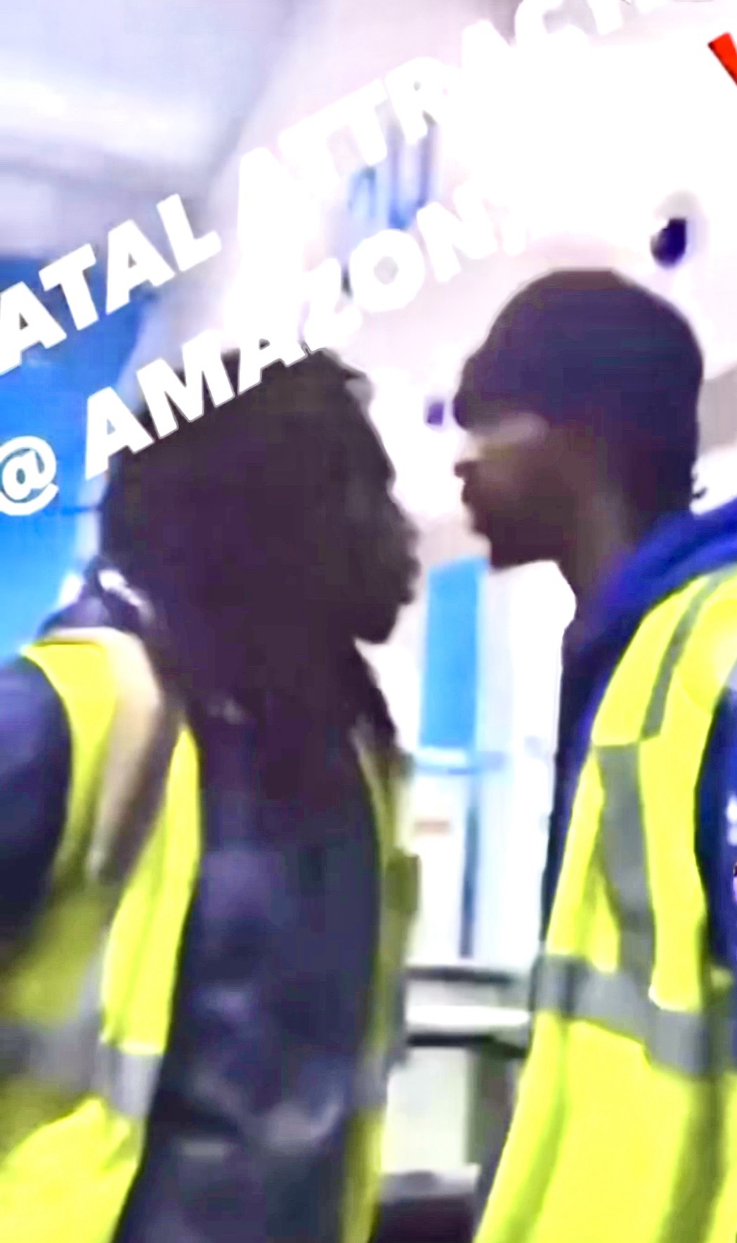 Amazon Employee Dies after Being Stabbed at Amazon Warehouse in ...